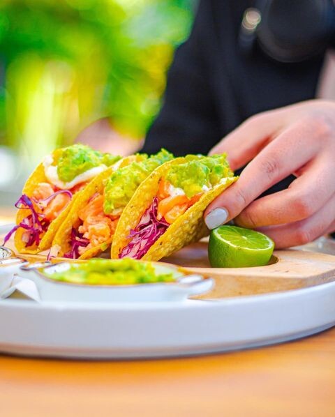 Besos | Restaurants | Johannesburg