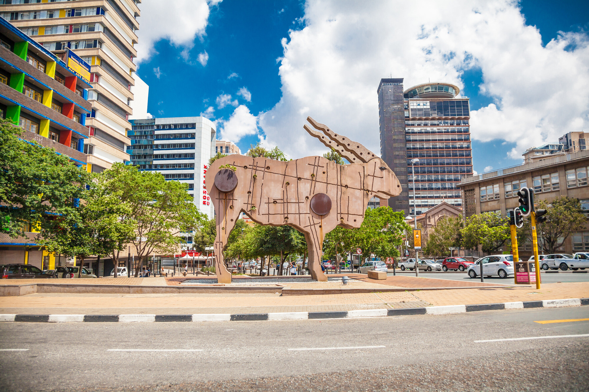 Where to see public art in Joburg
