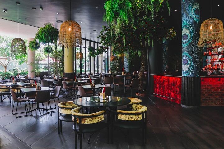 Chunky Chau | Restaurants | Johannesburg