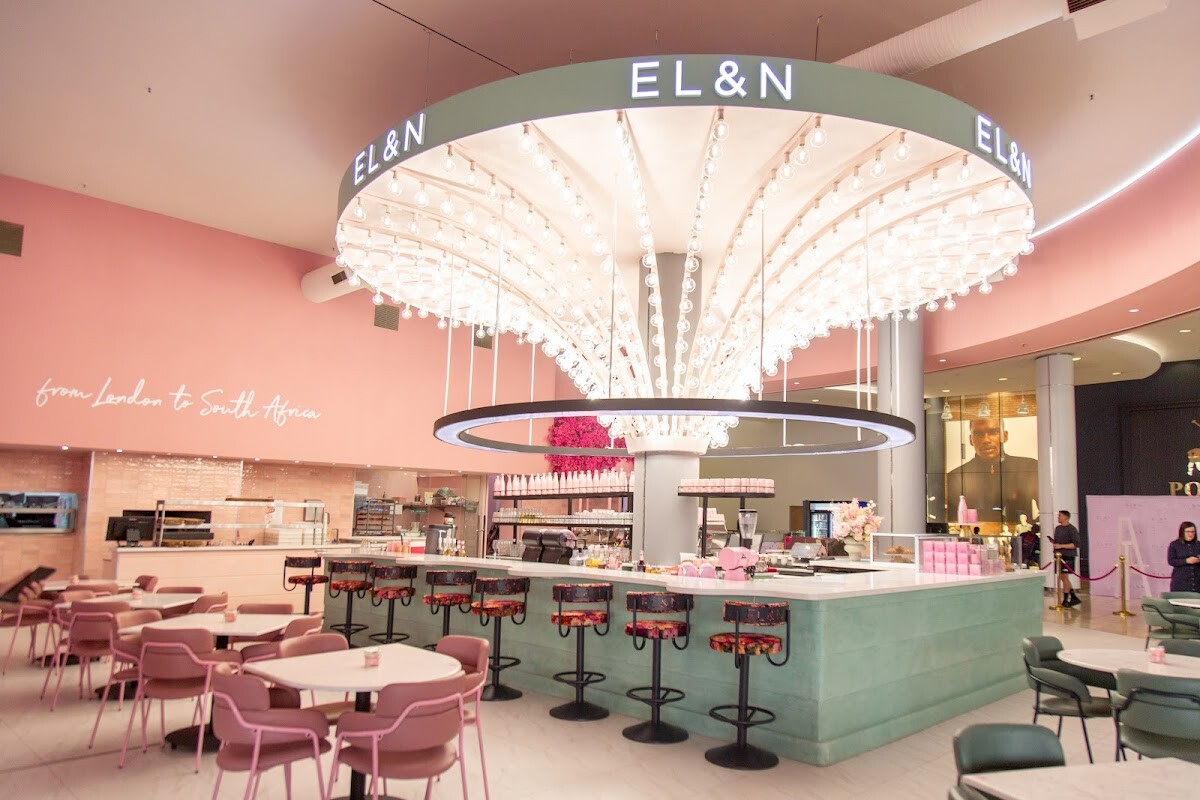 EL&N | Restaurants | Johannesburg