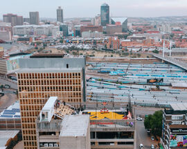 The Playground | Venues | Johannesburg