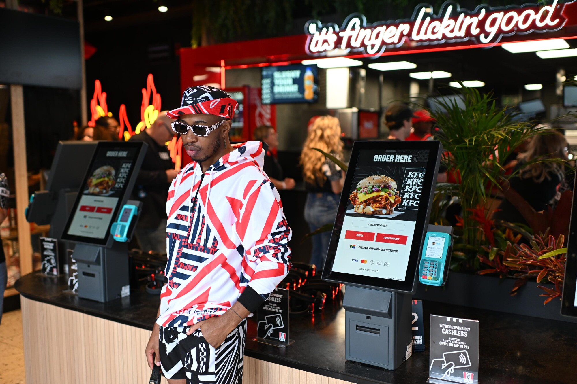 KFC at Play Braam | Restaurants | Johannesburg