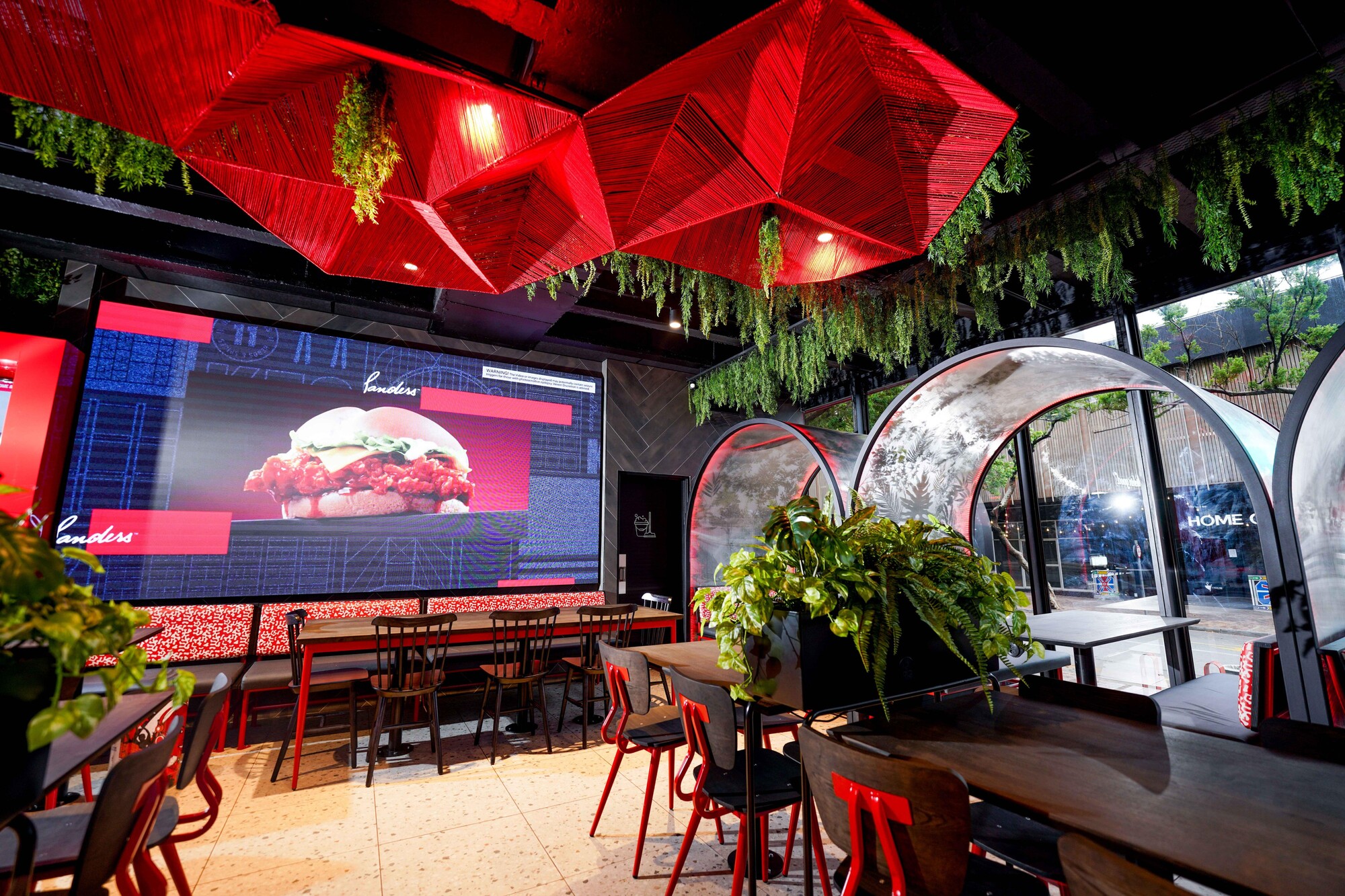 KFC at Play Braam | Restaurants | Johannesburg