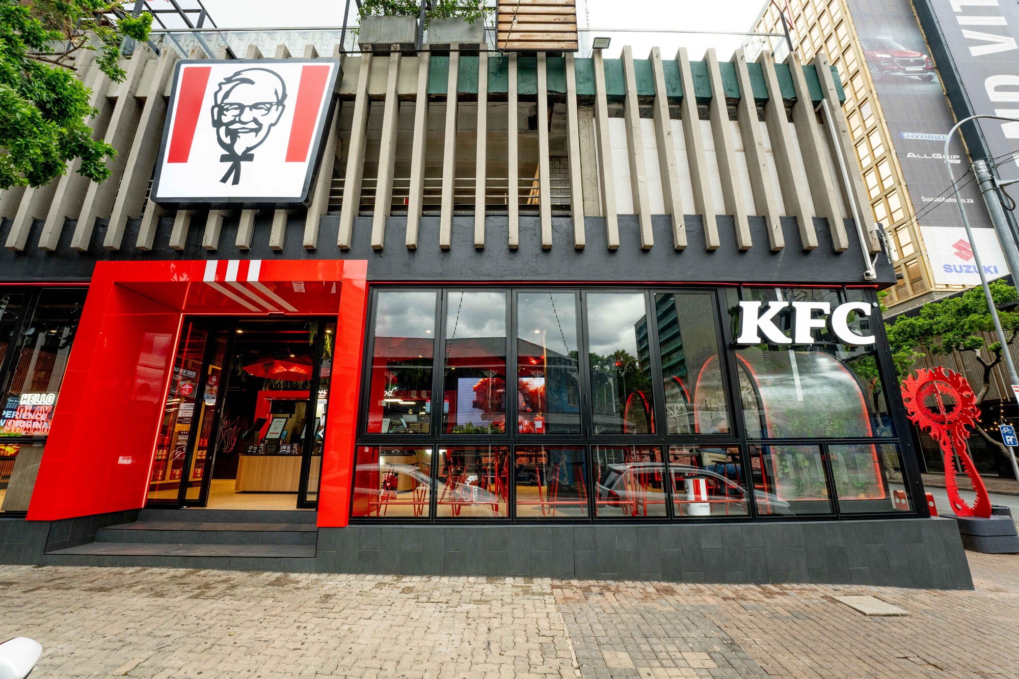 KFC at Play Braam | Restaurants | Johannesburg