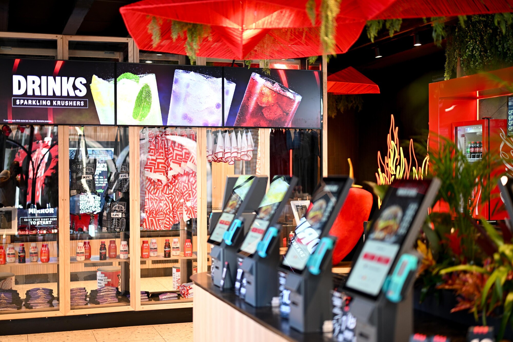 KFC at Play Braam | Restaurants | Johannesburg