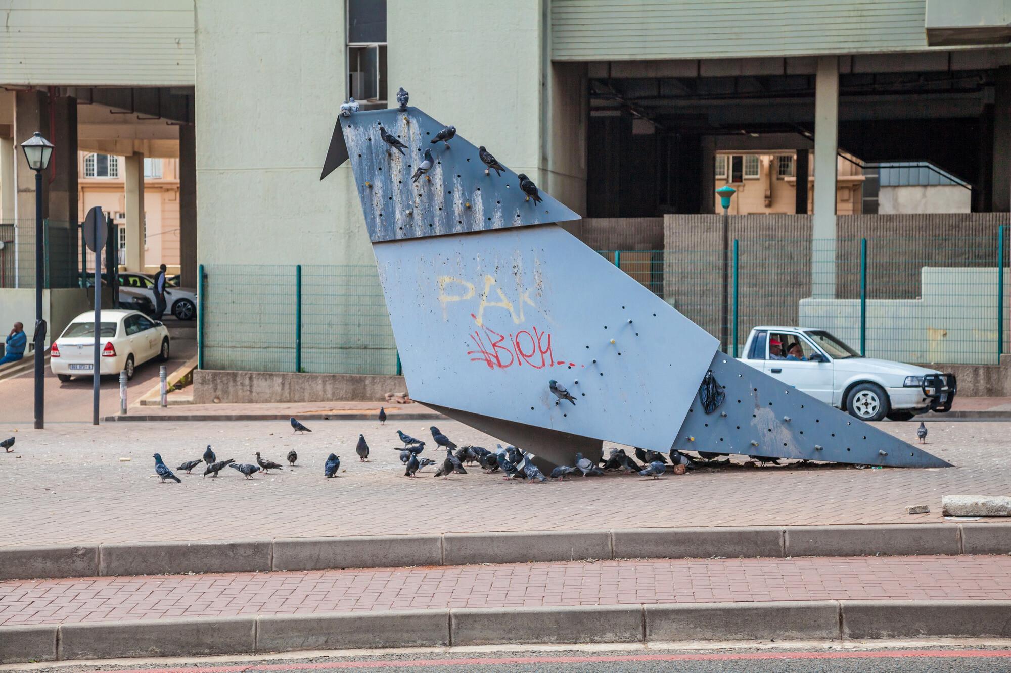 Where to see public art in Joburg