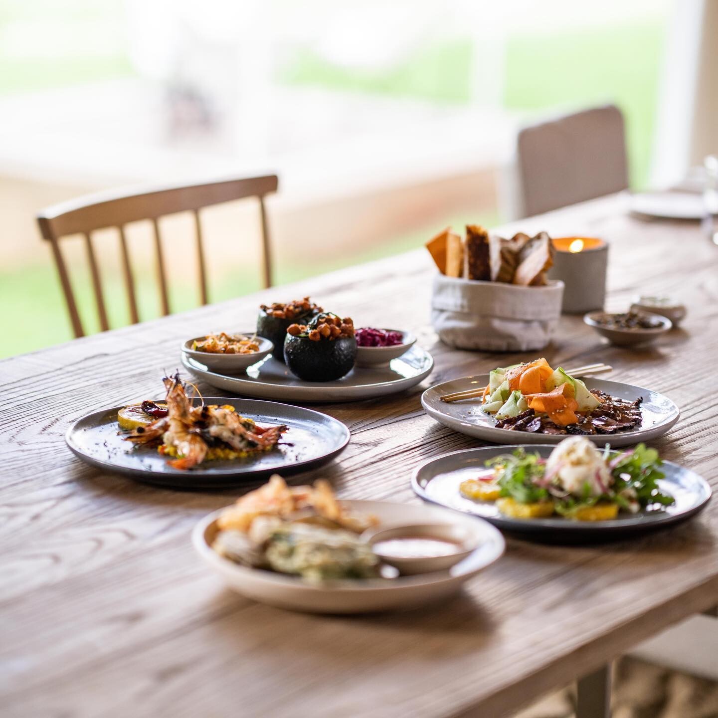 And then there was fire | Restaurants | Johannesburg