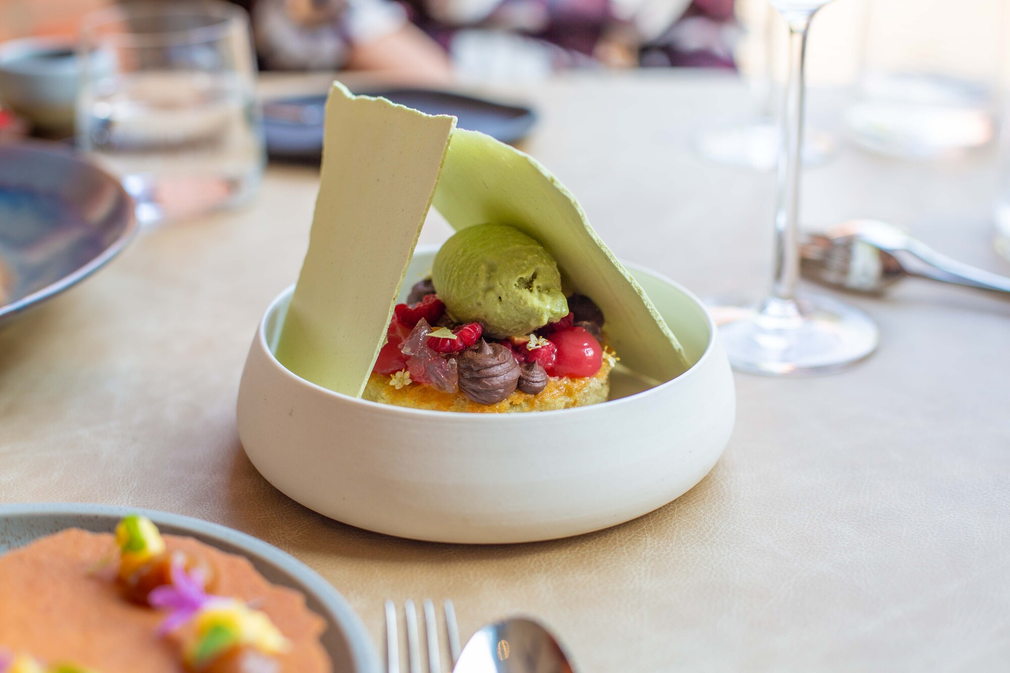 Chef Freddie Dias's sensational Sebule