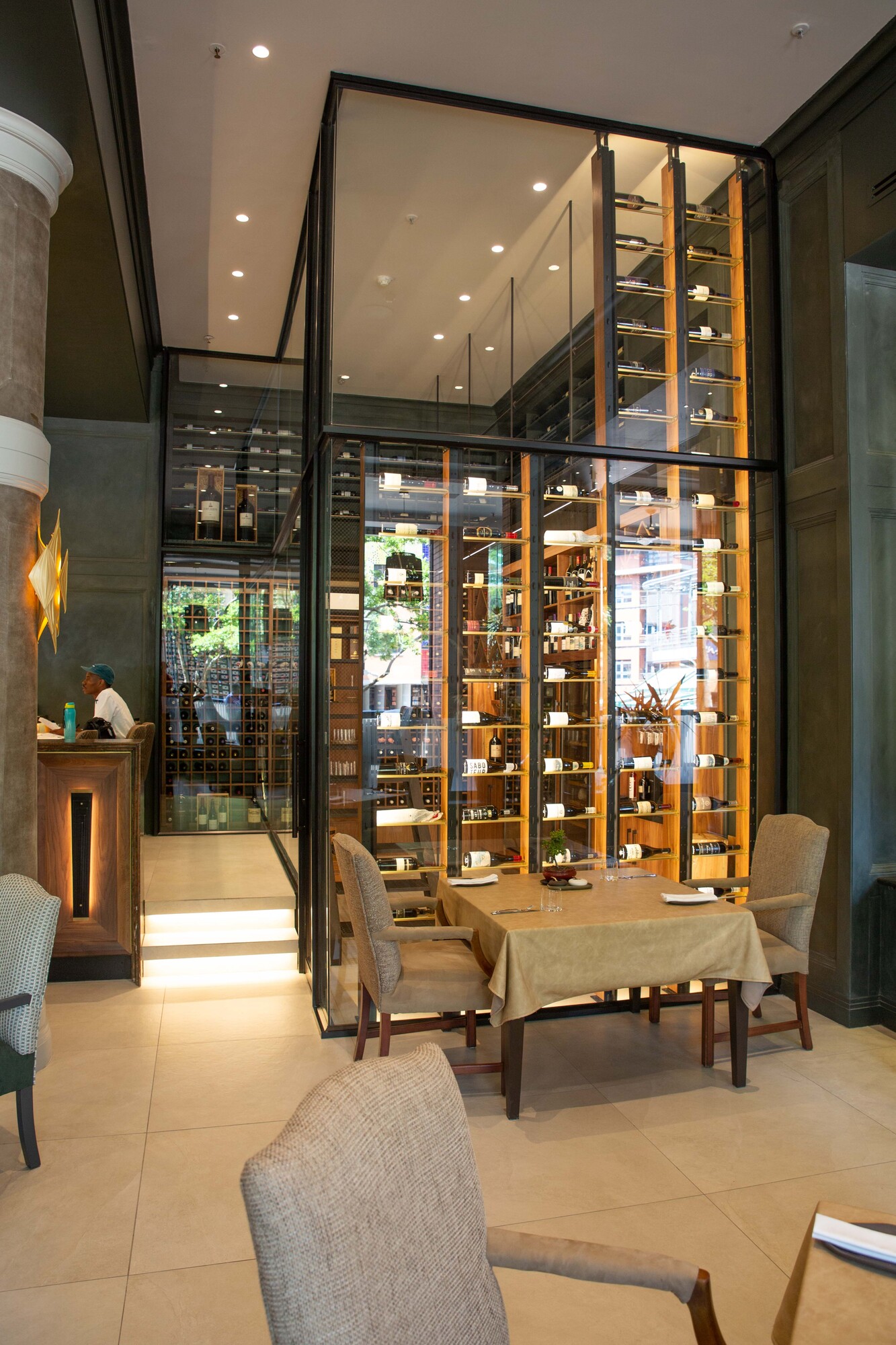 Chef Freddie Dias's sensational Sebule