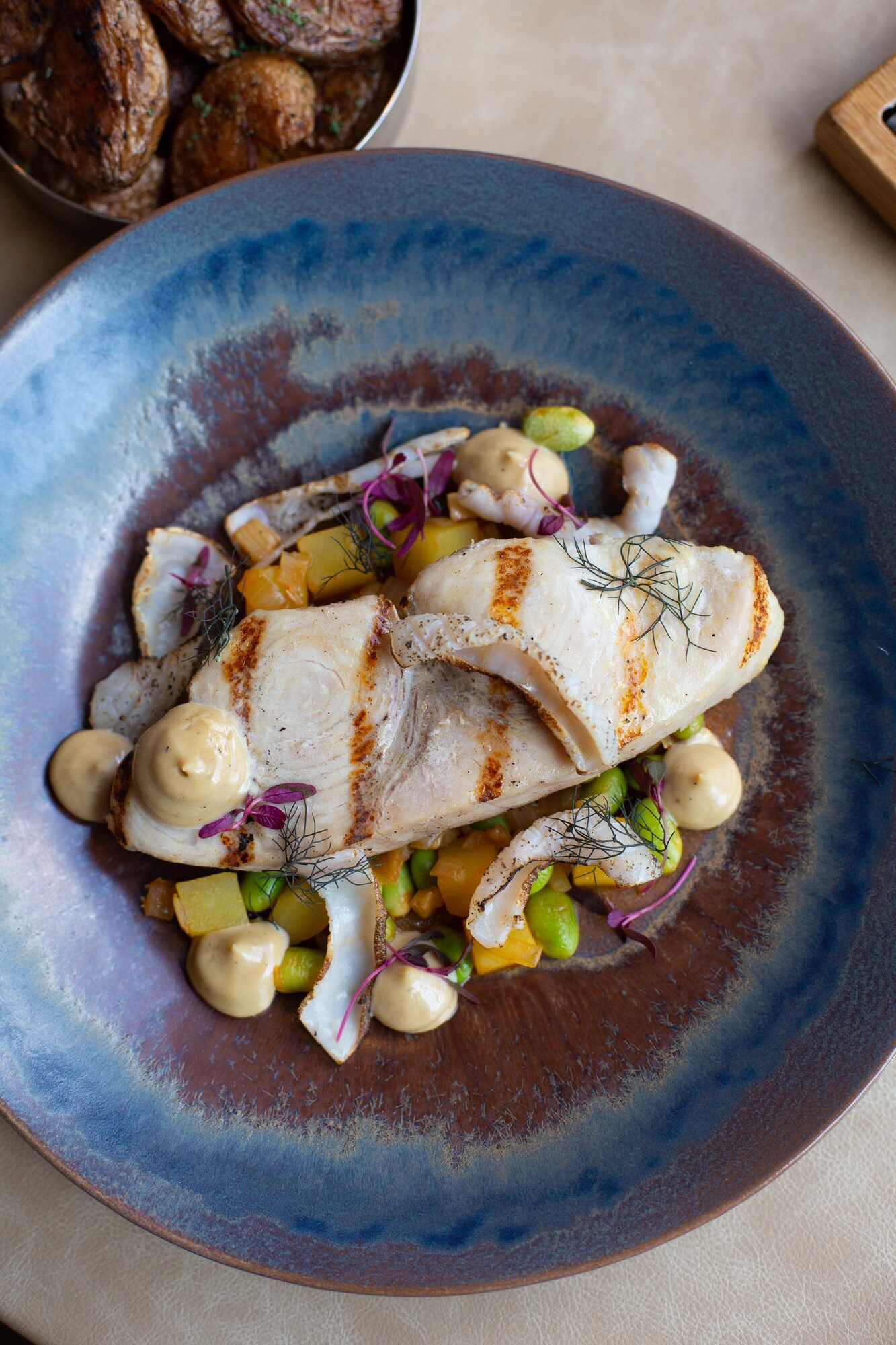 Chef Freddie Dias's sensational Sebule