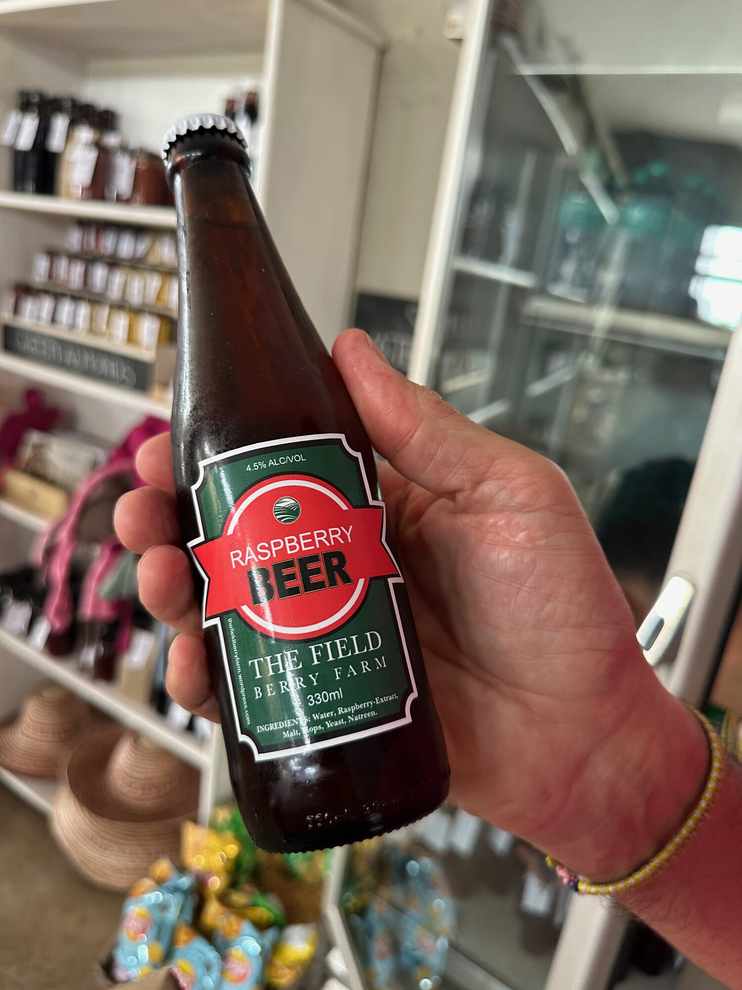 Field Berry Farm | Venues | Johannesburg