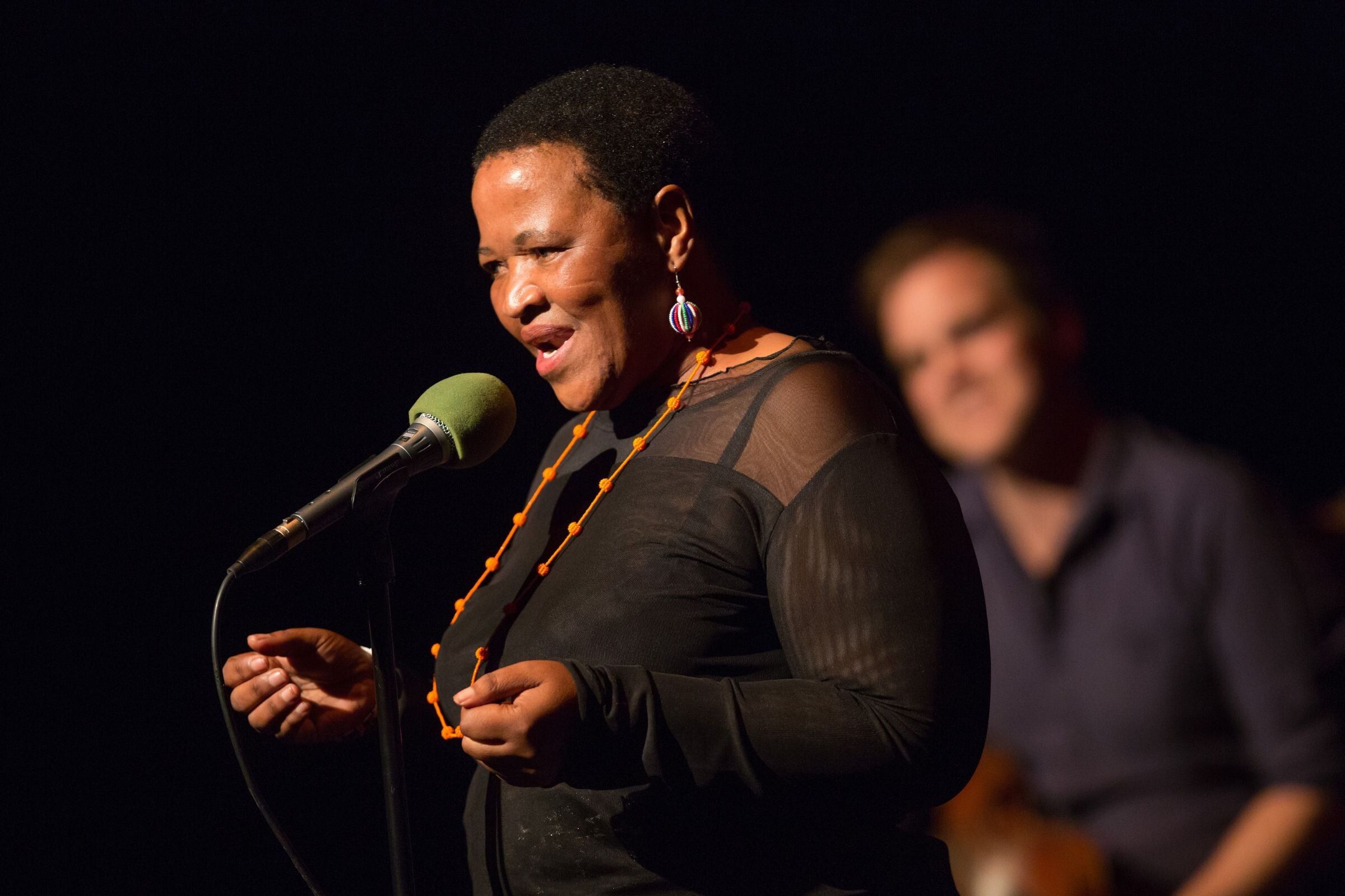 The art of storytelling with The Moth