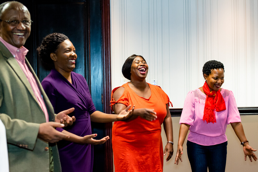 The art of storytelling with The Moth