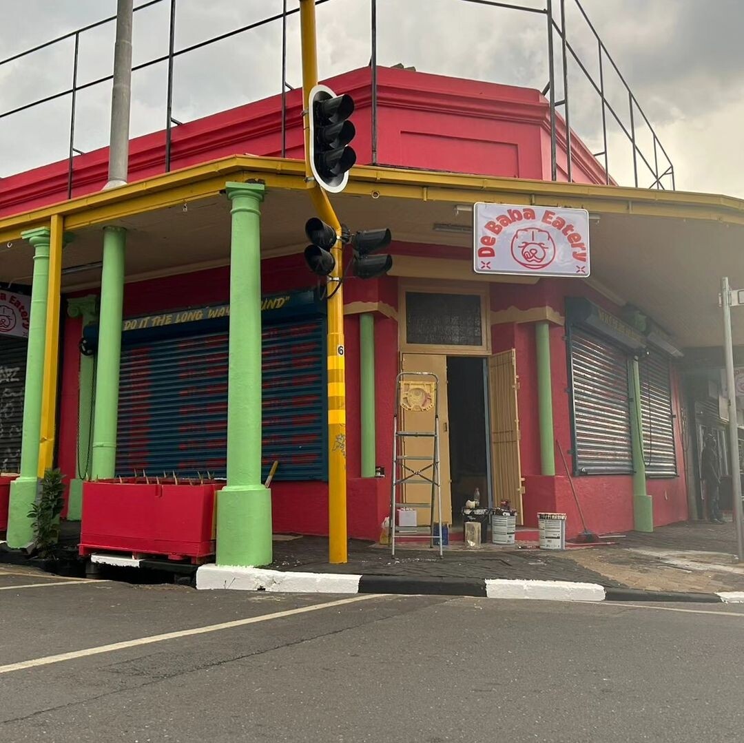 De Baba Eatery | Cafes, coffee shops & delis | Johannesburg