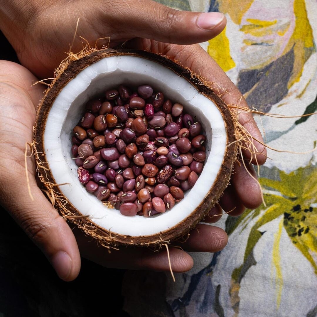 Chef Moses Moloi brings Gigi to life