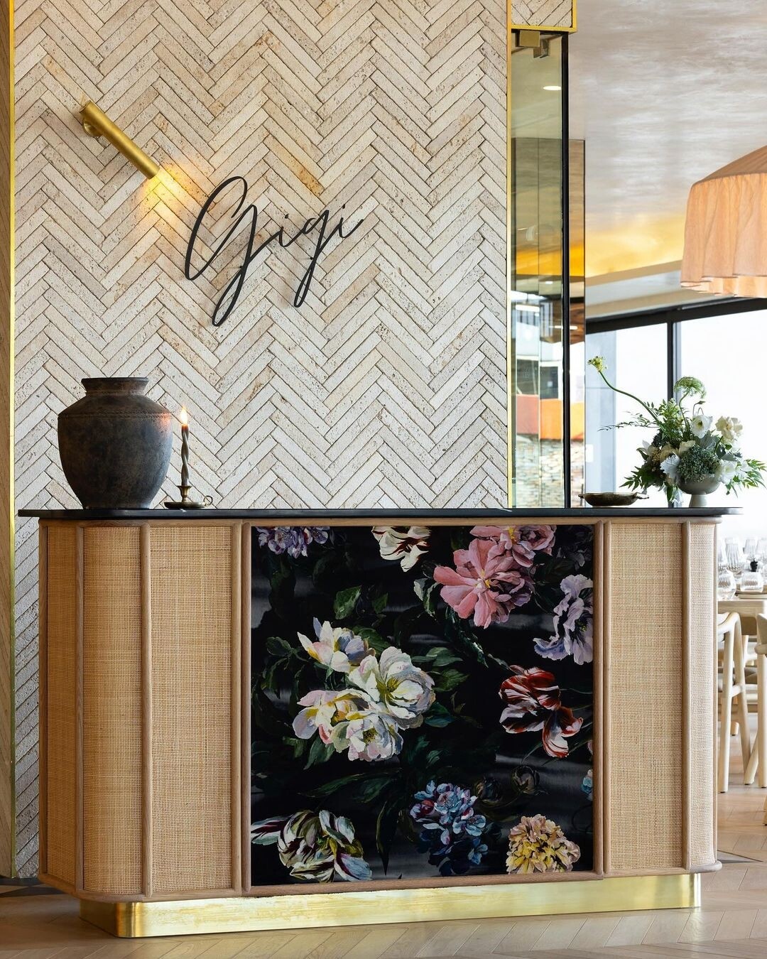 Chef Moses Moloi brings Gigi to life