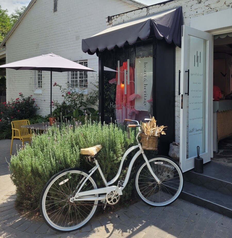Heart & Heritage | Shops | Johannesburg