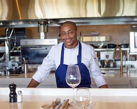 Chef Moses Moloi brings Gigi to life