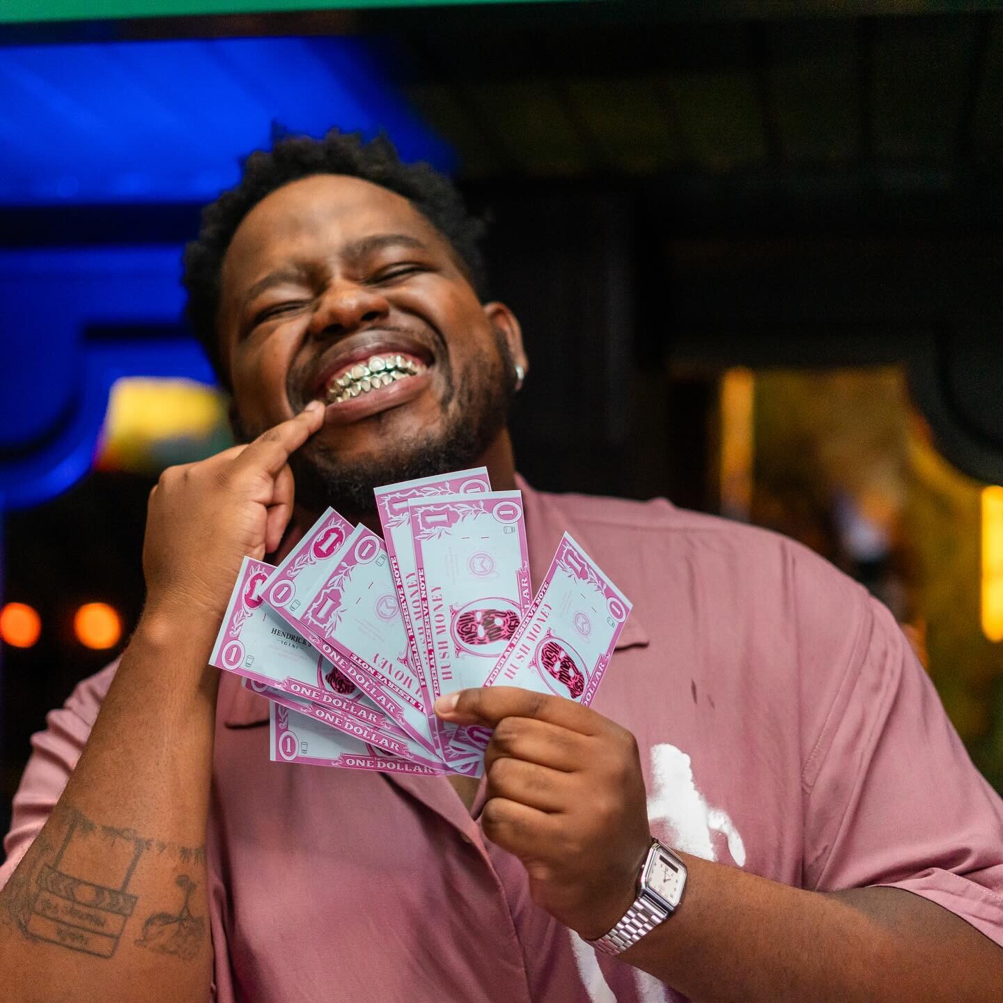 Hush Money | Nightlife | Johannesburg