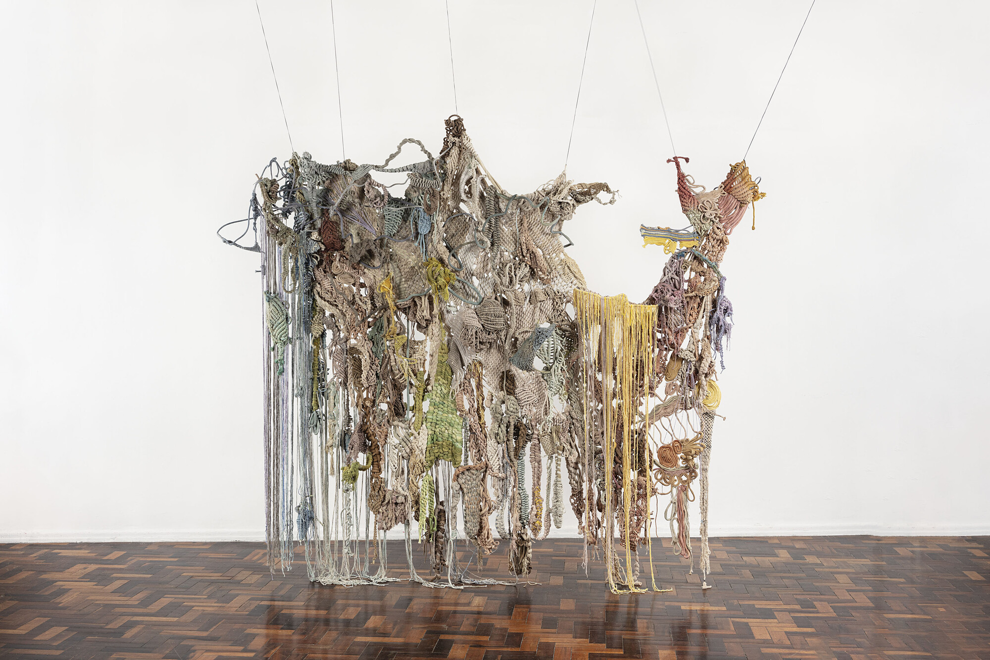 Laura Lima: 'How To Eat the Sun and The Moon' at Goodman Gallery