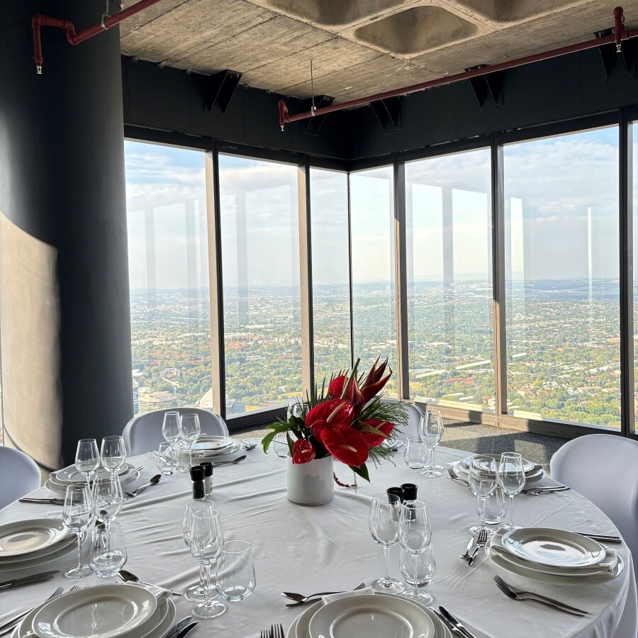 Level 45 | Venues | Johannesburg