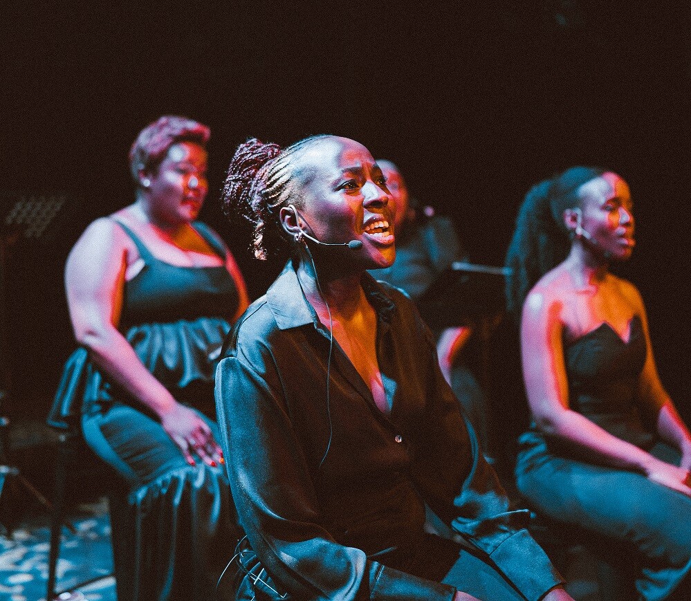Review of 'Melodi: A South African Choral Evolution' at UJ