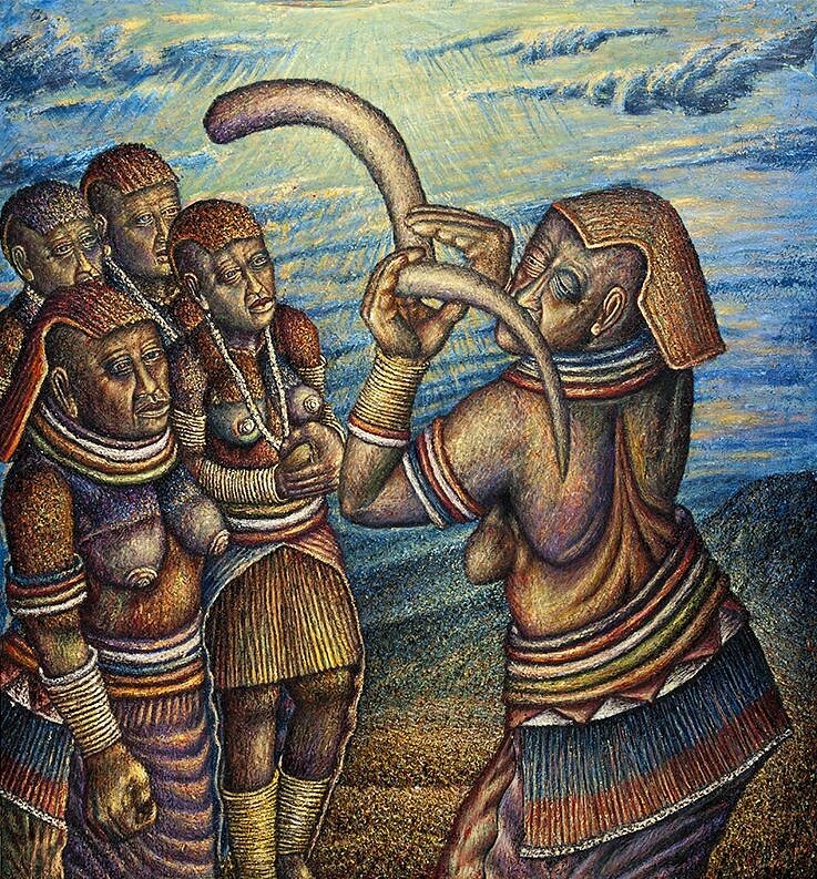 Mmakgabo Helen Sebidi: A Walking House