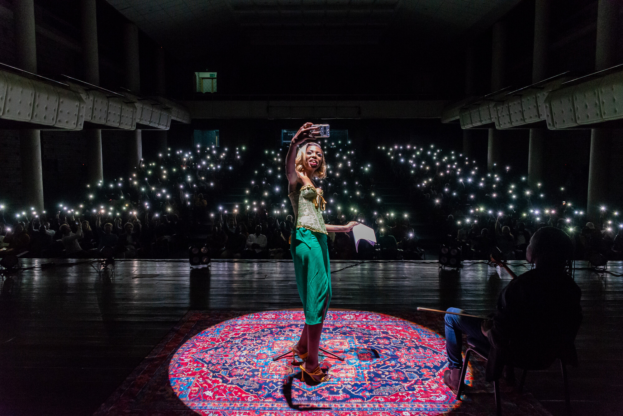 The Moth: Meet the storytellers for Power and Possibility