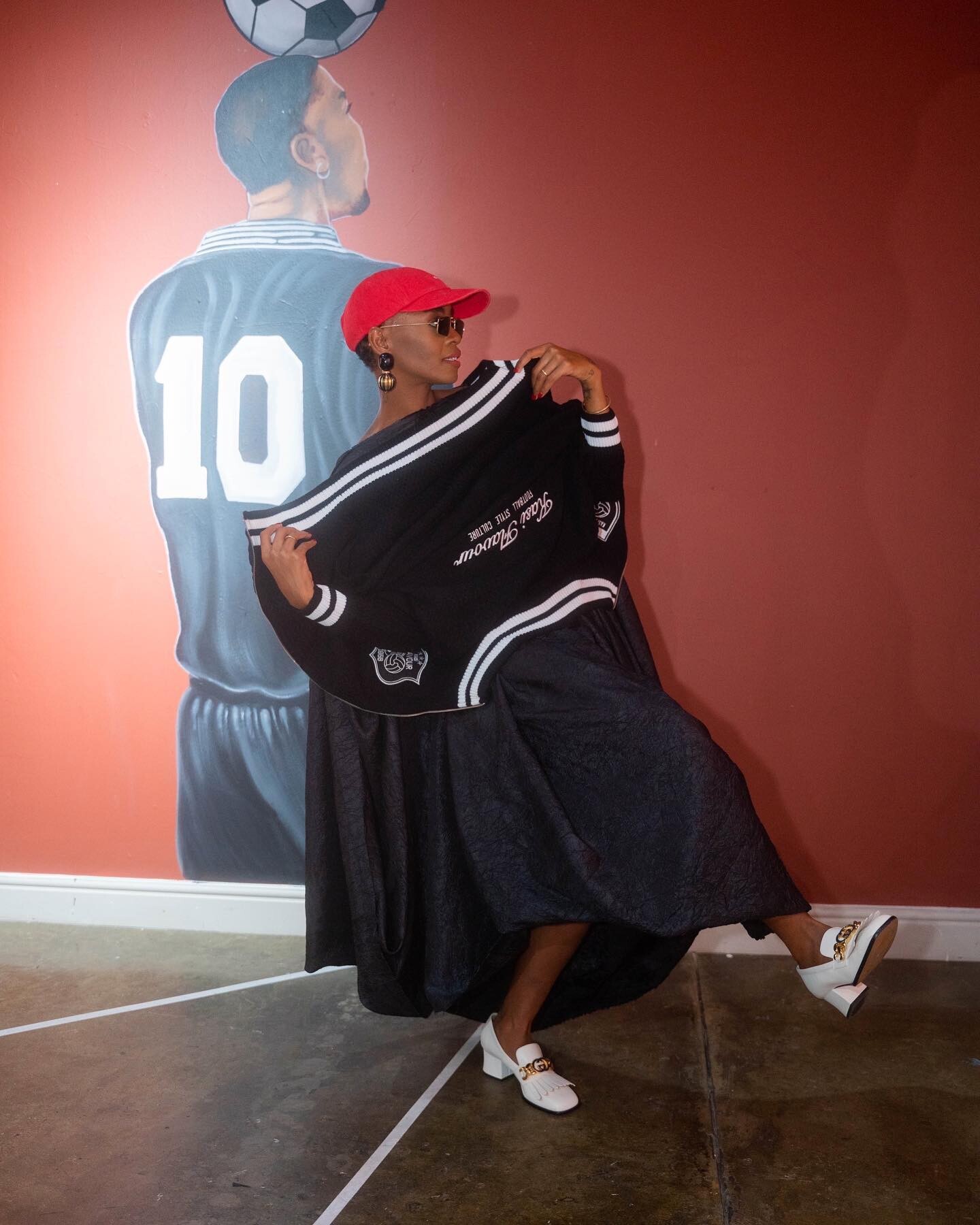 Blessing Rooi: 'REKAOFELA' at 44 Stanley