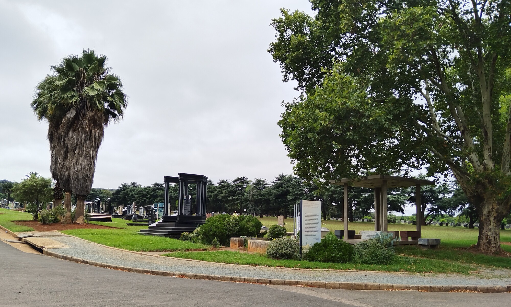 Timeless Heritage: Westpark Cemetery Special Benefit Tour