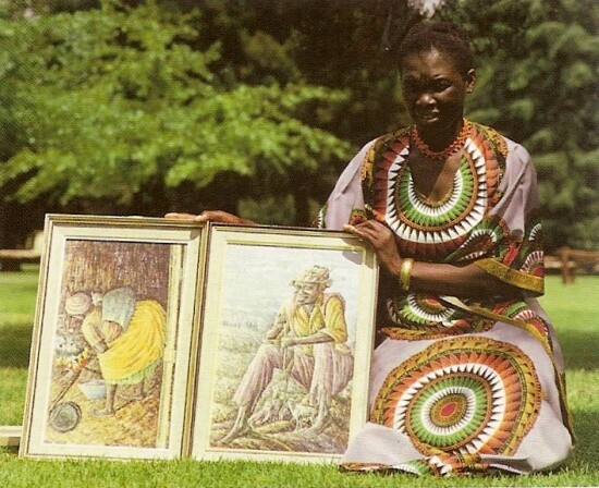 Mmakgabo Helen Sebidi: A Walking House