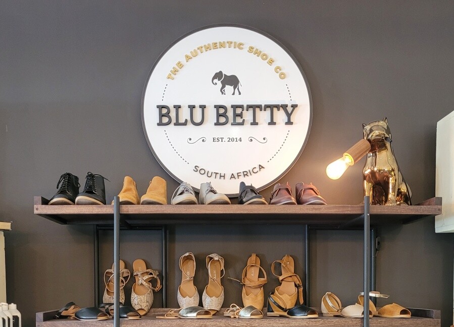Blu Betty | Shops | Johannesburg