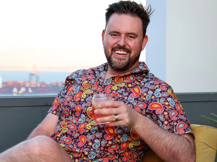 #MyJoburg with Nick Hamman, radio DJ