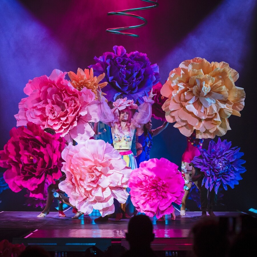 'Worlds Away' – A Journey to Circusland, by The Cirk