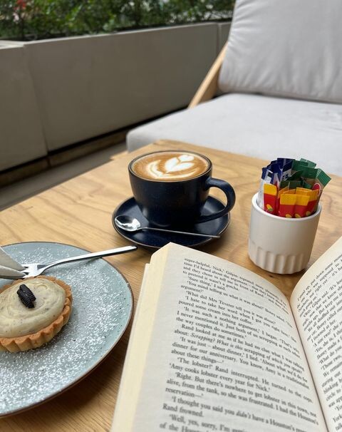 The Library Café | Restaurants | Johannesburg