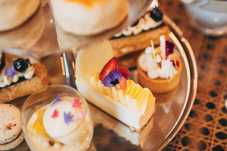 Joburg's best High Teas