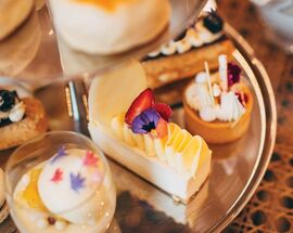 Joburg's best High Teas