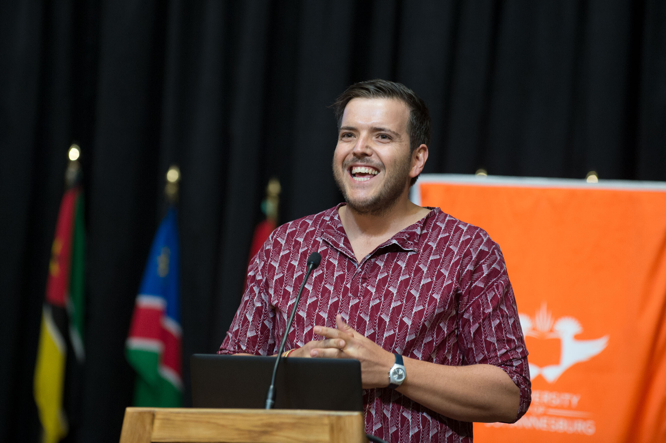 #MyJoburg with Nickolaus Bauer, journalist and Dlala Nje co-founder