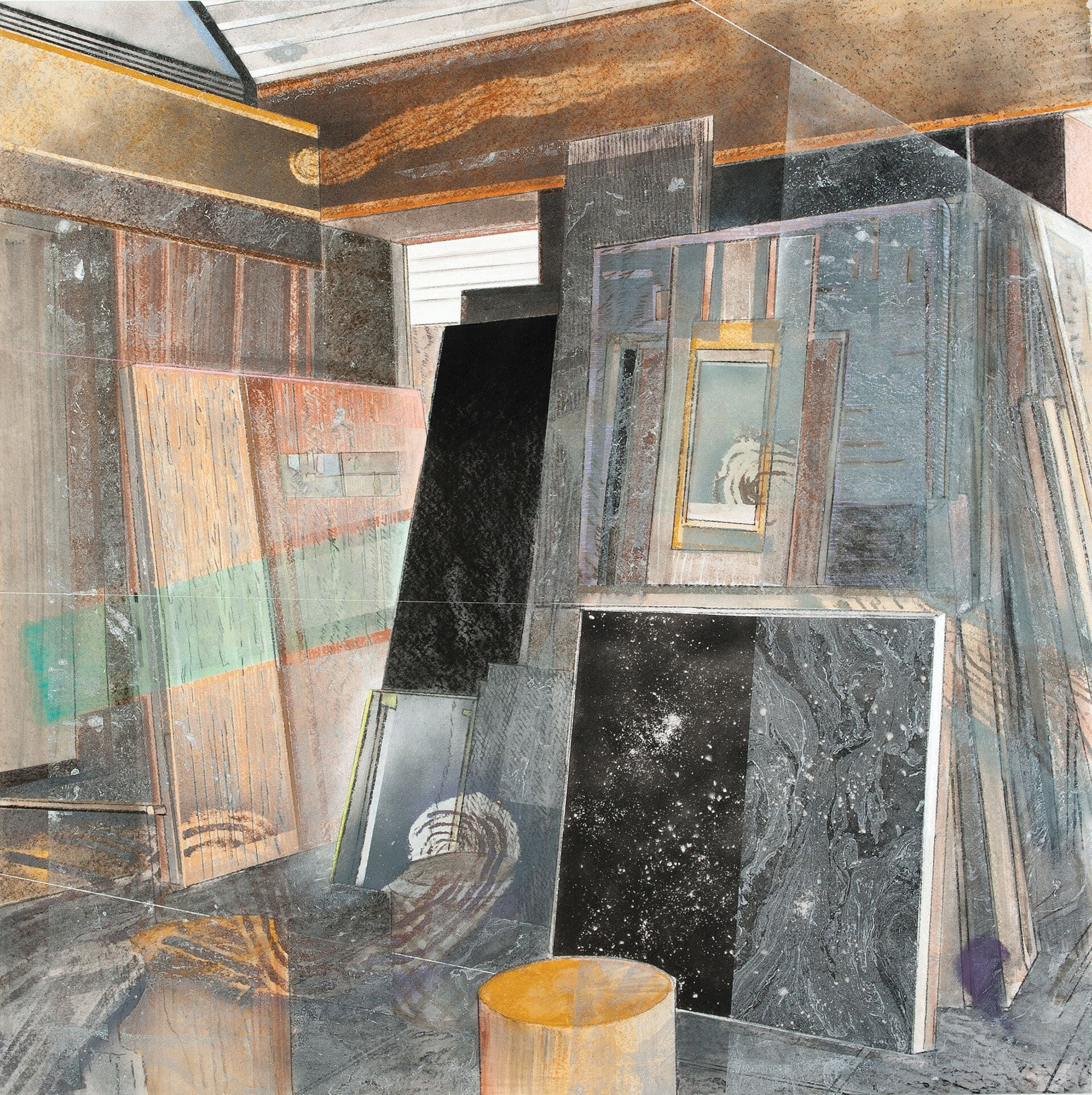 Karel Nel: 'Close and Far' at Wits Art Museum (WAM)