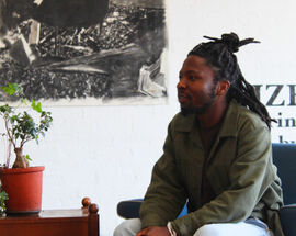 Artist Lindo Zwane honours the women of Kwa Mai Mai in 'Insizi Ye Bhodwe'