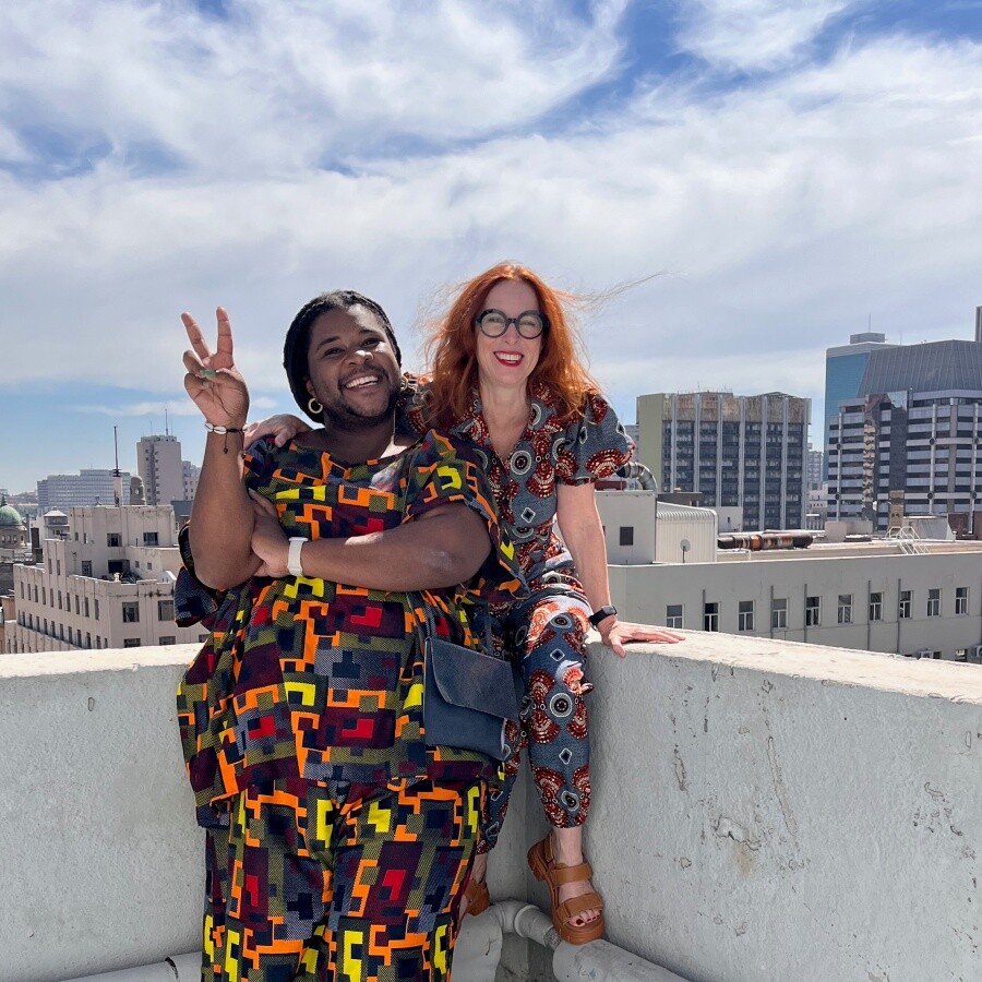 Explore Joburg fashion with the Caraci Experience