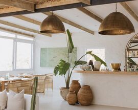 The Terrace at Ground the Venue is a must-do lunch outing