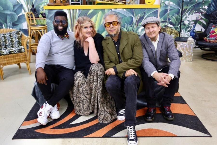 Michael Lesar and Full Swing Band: Live At The Troyeville