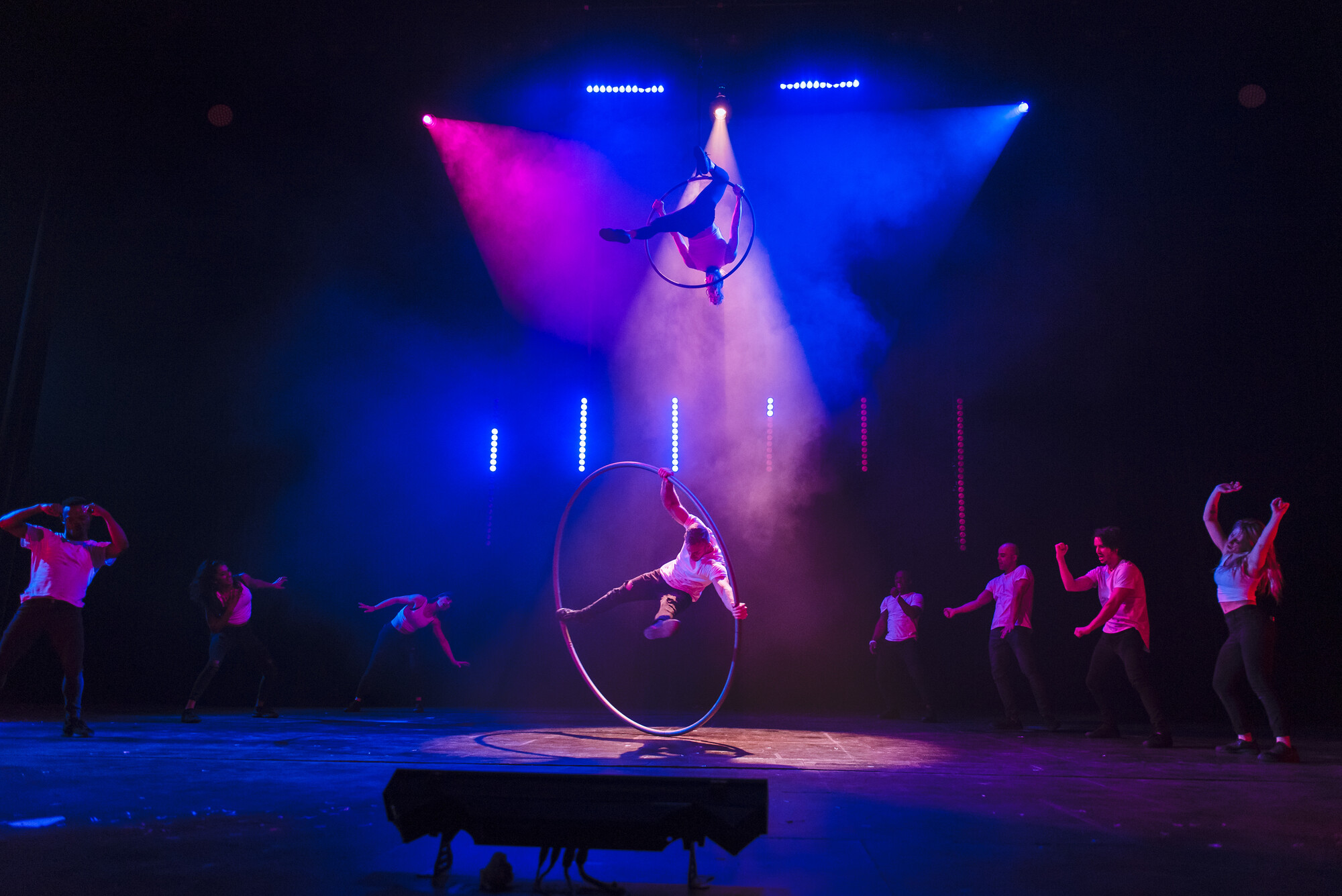 Urban Circus at The Teatro, Montecasino