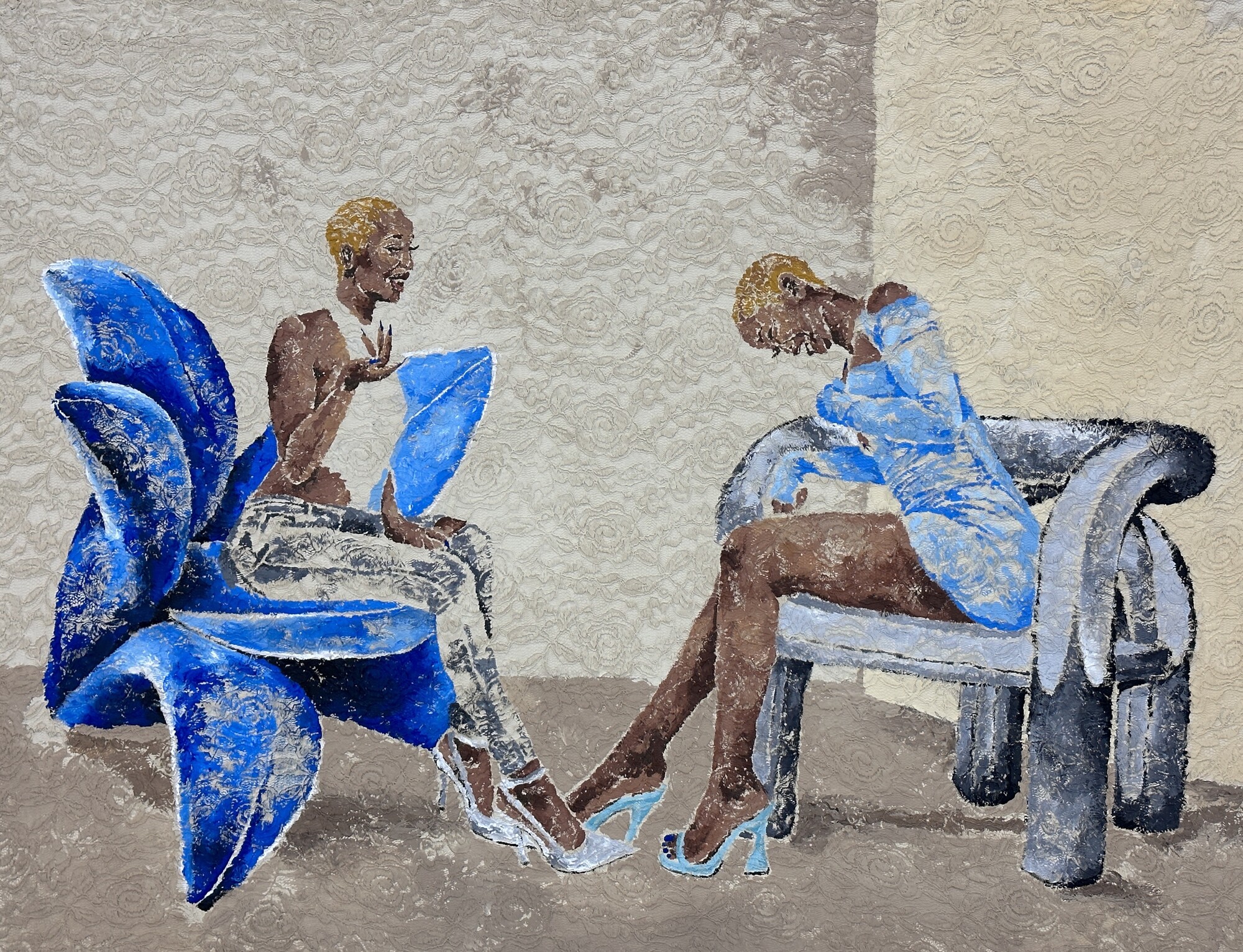 Keyes Art Night at Keyes Art Mile