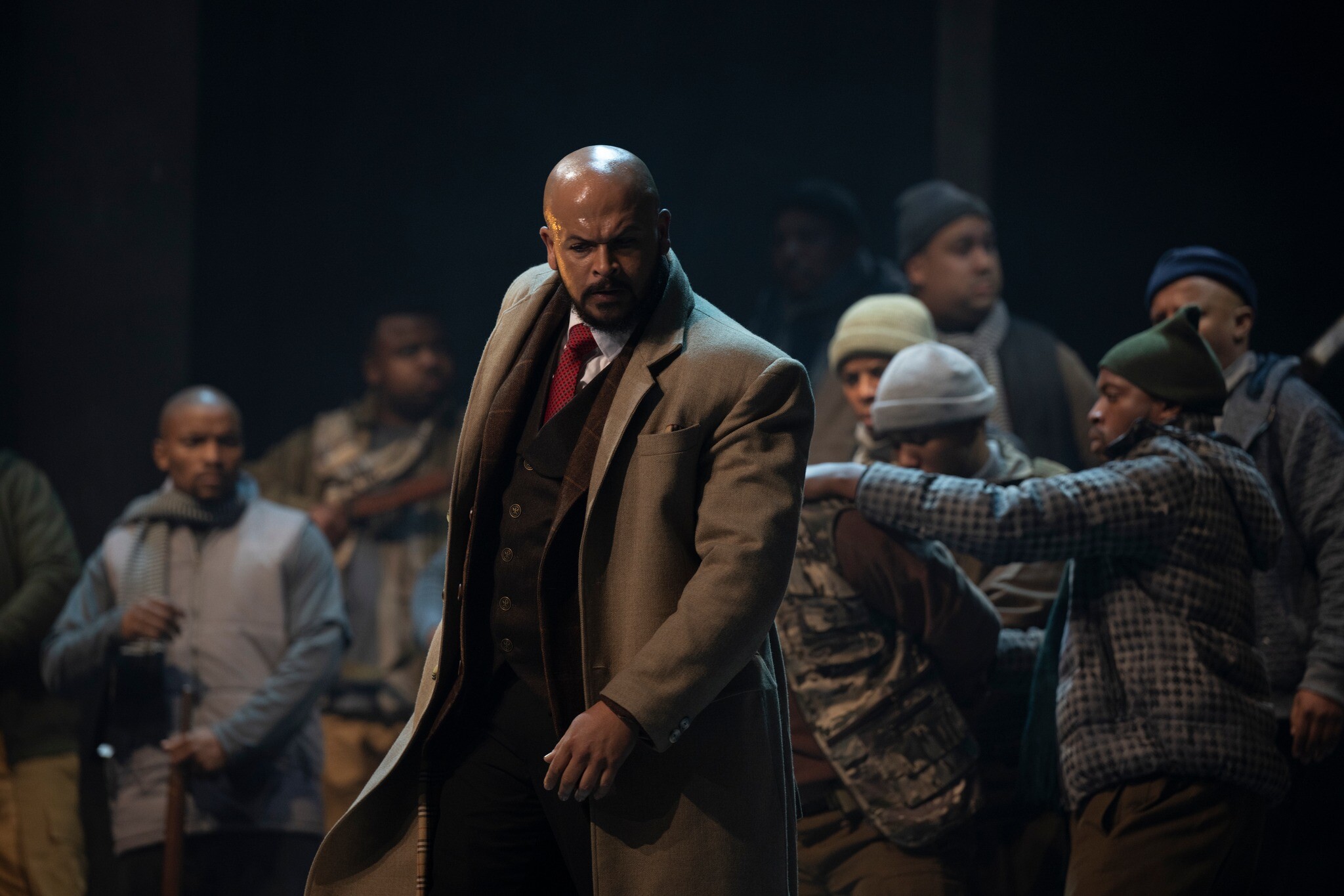 Cape Town Opera stages 'Lucia di Lammermoor' at Joburg Theatre
