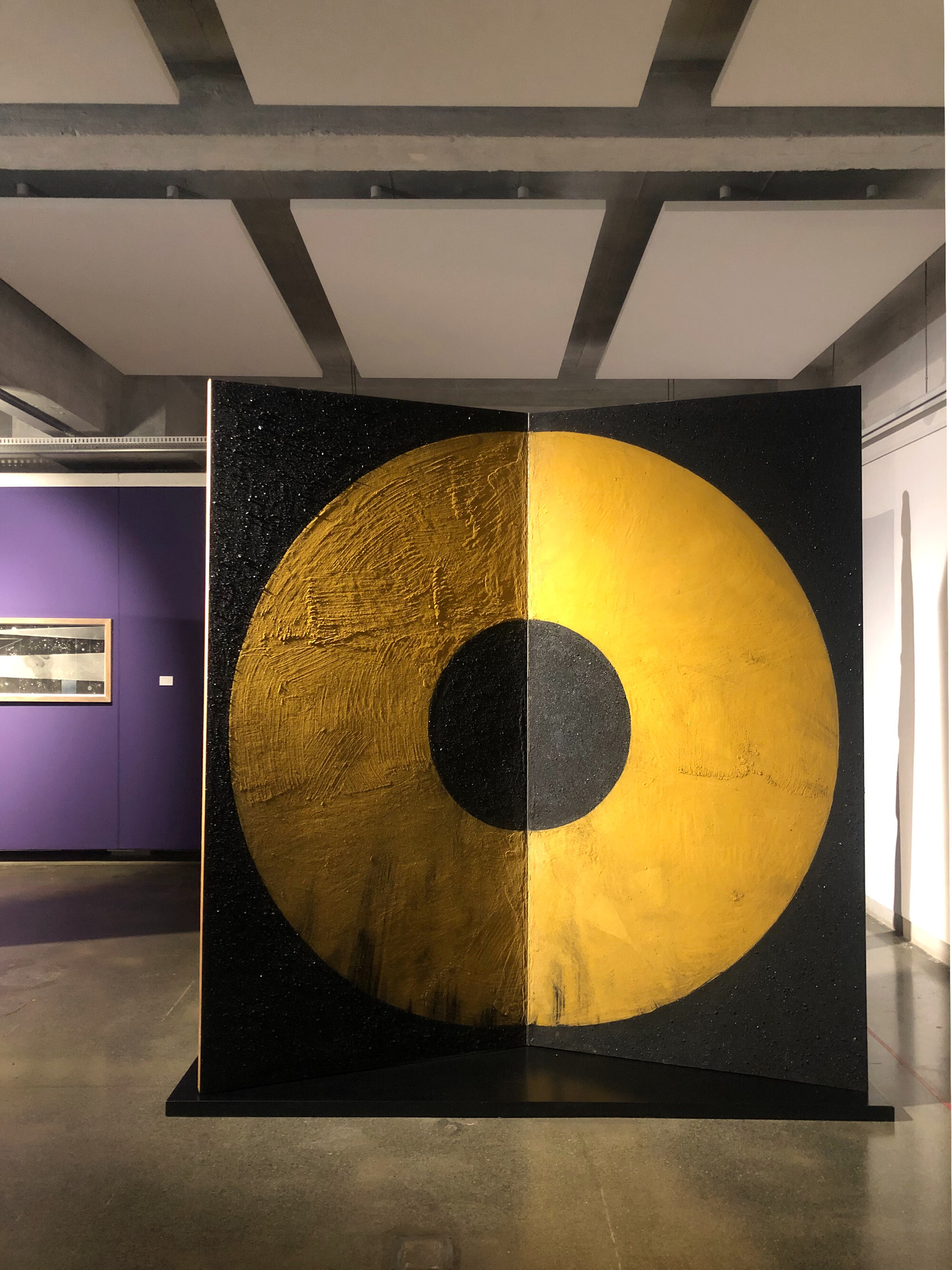 Far out with Karel Nel, artist to the stars