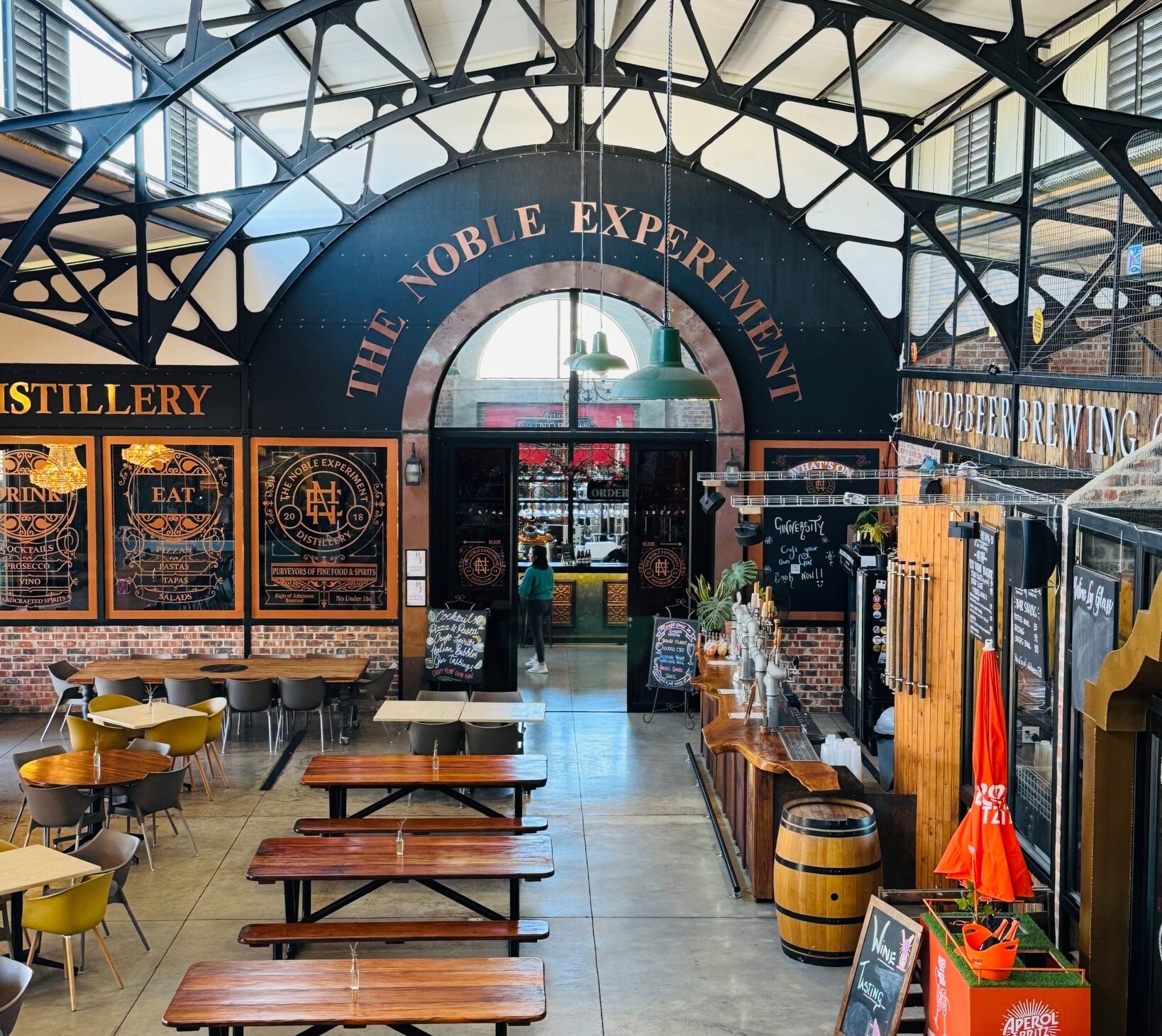 Prison Break Market | Markets | Johannesburg