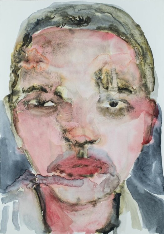 Banele Khoza: 'What's left unsaid' at Goodman Gallery