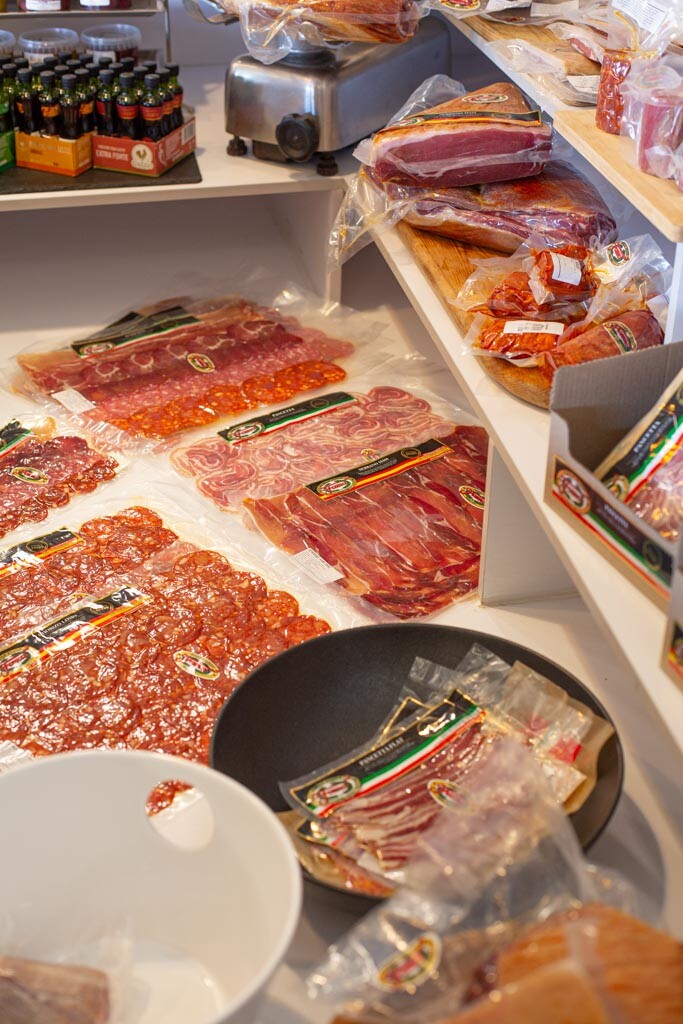 Fama Delicatessen: Artisanal excellence